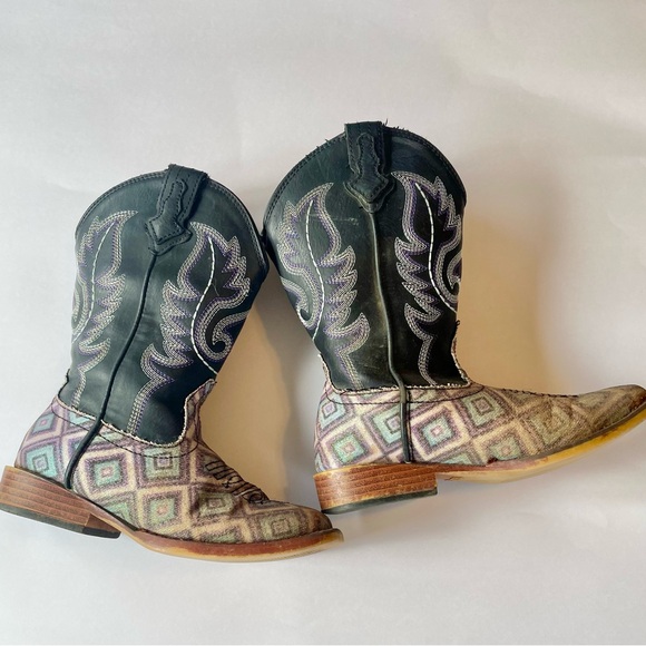 Roper | Shoes | Roper Kids Cowboy Boots | Poshmark